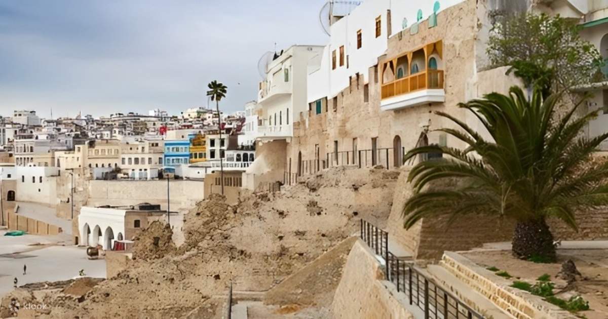 Tangier Day Tour dari Malaga (Rombongan Kecil) - Klook Indonesia